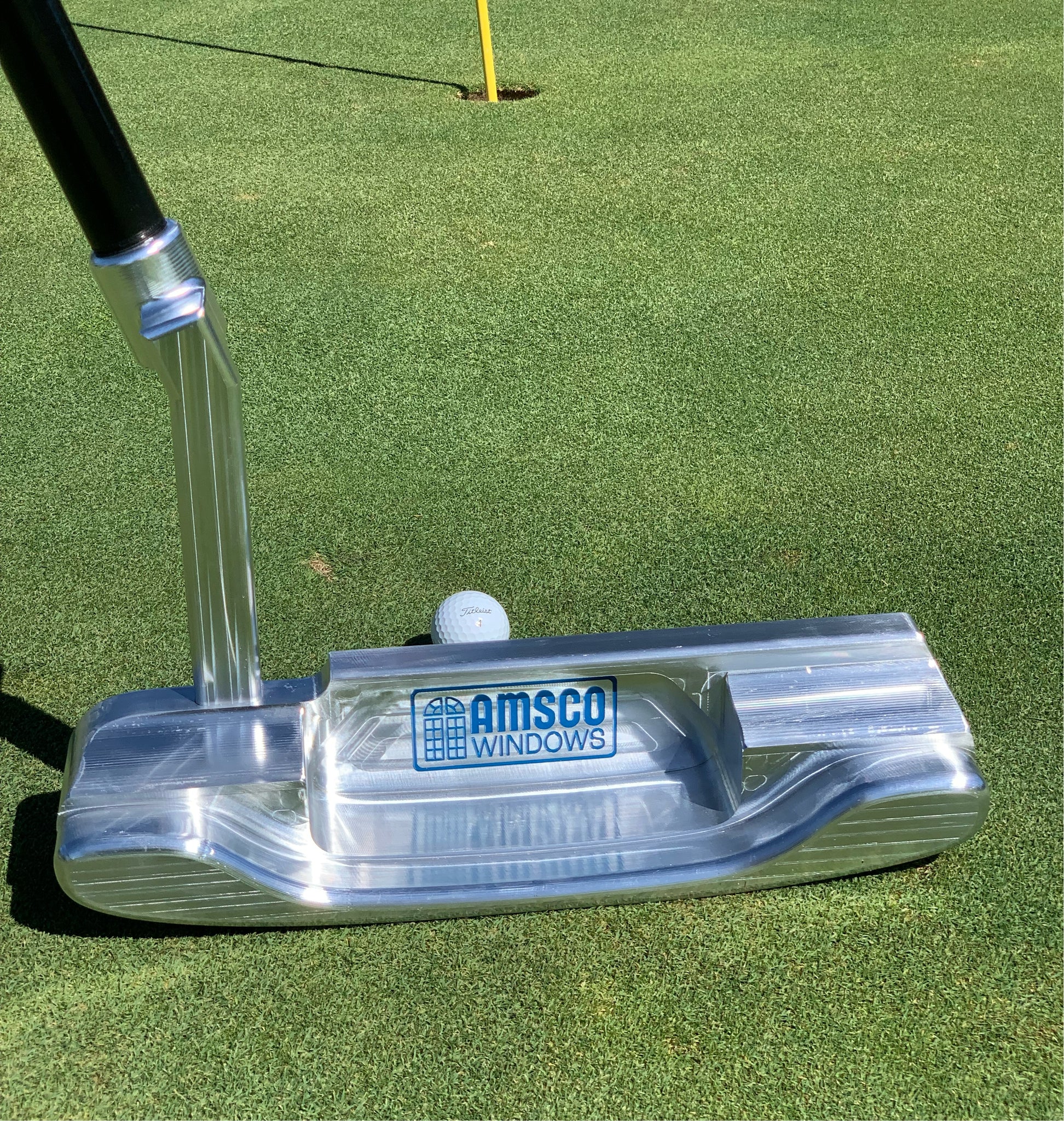 HUGE PUTTER - Trophy – Eric Schneiter